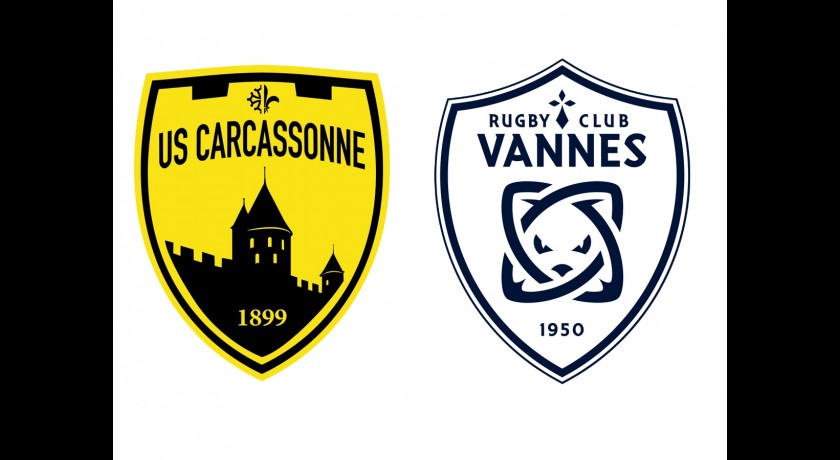 0000000000000000 Carcassonne Pro D2 Rugby Club Vannes Us Carcassonne 5 ...
