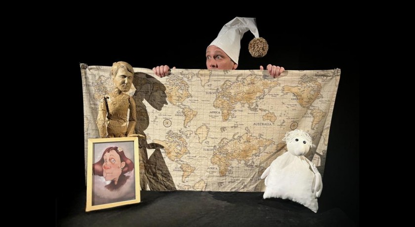 A La Recherche Du Doudou Metz Doudou Marionnettes Armoire Caché Carton Metz