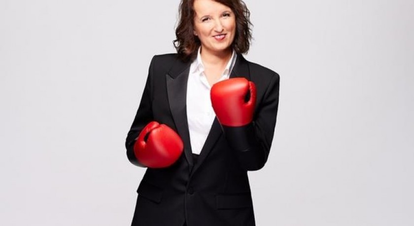 Anne Roumanoff Metz Anne Roumanoff Développement Personnel Humoristique ...