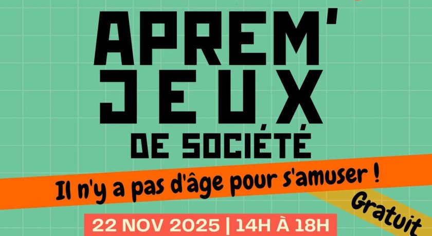 Aprem'jeux à La Couronne Martigues La Couronne Jeux La Salle Martigues