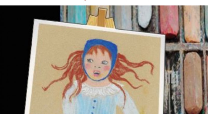Atelier Enfants : A La Découverte Du Pastel Avec La Princesse Denise ...