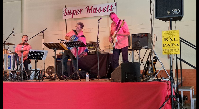 Bal Musette Saint-paul-lès-dax Association Bal Musette Communes Félix ...