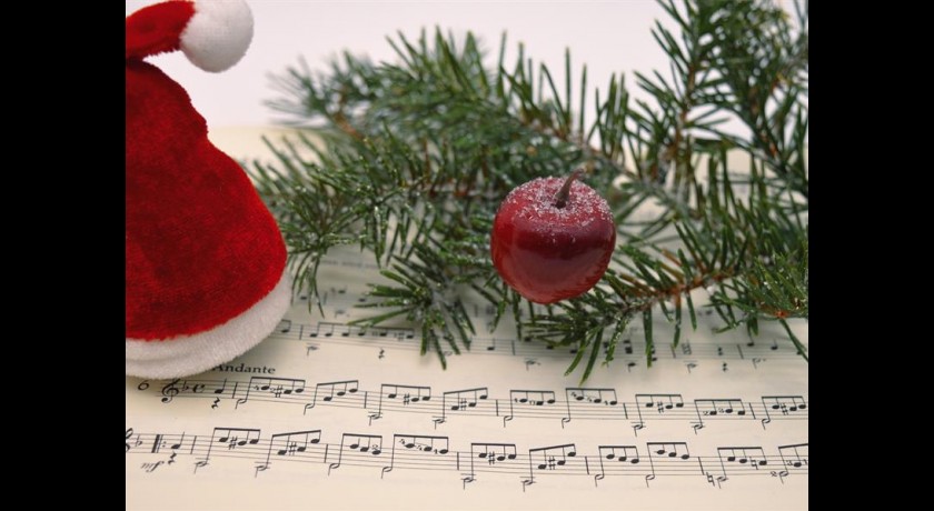 Chorale éphémère - Chants De Noël Bergheim Chants De Noël Chorale ...