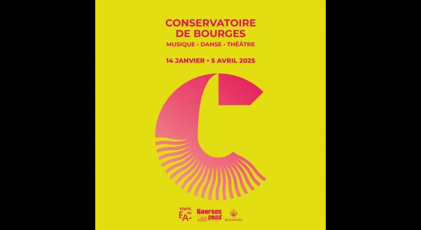 Concert Des Orchestres Du Conservatoire Bourges Conservatoire Junior Bourges