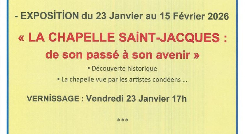 Conférence à L'atelier Médiathèque De Condé En Normandie : "saint ...