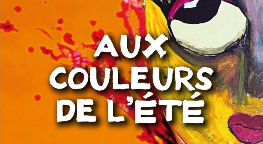 Exposition : Psp Ar't - Aux Couleurs De L'été Salon-de-provence Psp ...