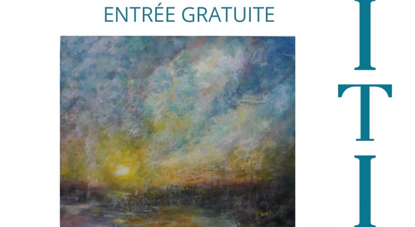 Exposition D'emilia Rickebusch Vergt Artiste Peintre Information ...