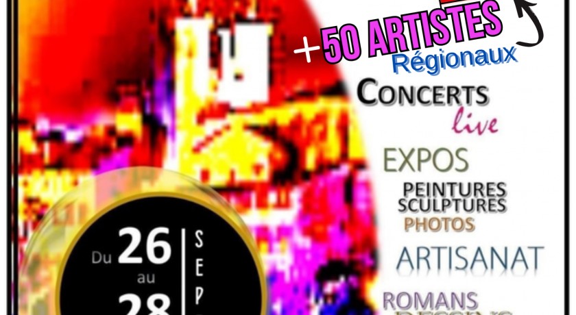 Festival Des Arts En Musique 1Ère Édition Cazères Arts Cazères 28 ...