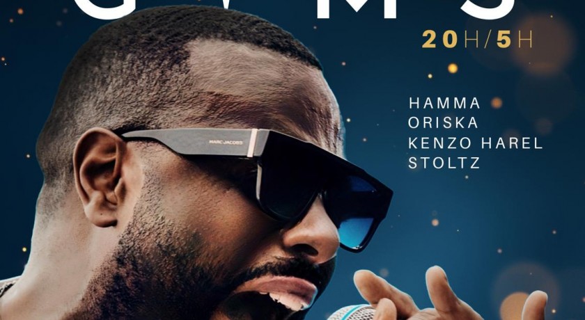 Gims En Live Pour Le Nouvel An 2026 Troyes Danse Gims Live Alcool Bar ...