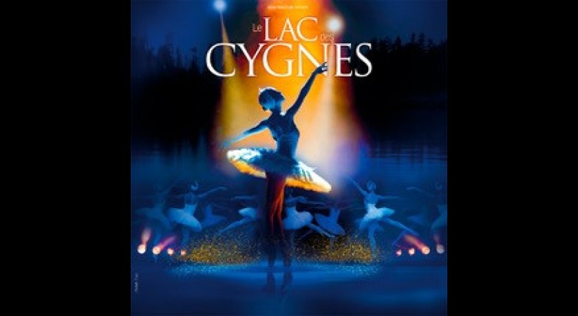 Le Lac Des Cygnes Biarritz Le Lac Ballet Poésie 1877 Bijou Biarritz