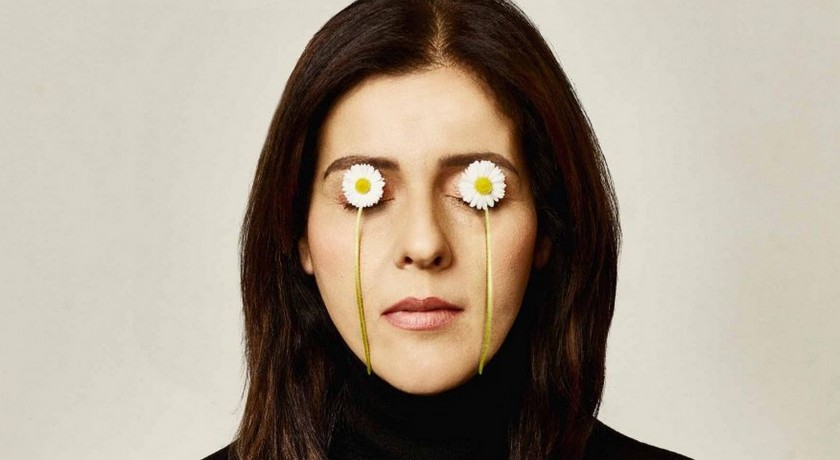 Souad Massi - Sequana Aix-en-provence Souad Massi Bossa Nova Calypso Chaâbi Folk Aix-en-provence