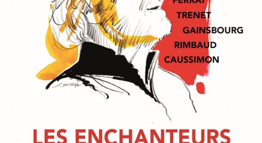 Spectacle Musical : Les Enchanteurs - Christophe Malavoy - Acte 2 ...