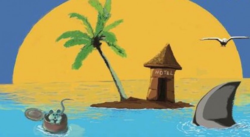 Théâtre : Vacances De Merde.com Charleville-mézières Acteur Caraïbes ...