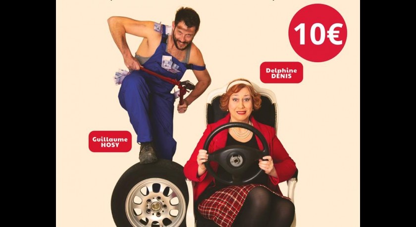 Théâtre - Albert Et La Baronne Puttelange-aux-lacs Comédie Delphine ...