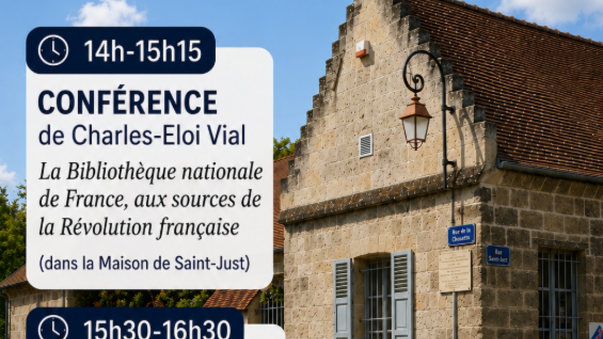 Une Après-midi à Blérancourt Blérancourt Blerancourt Bibliothèque ...