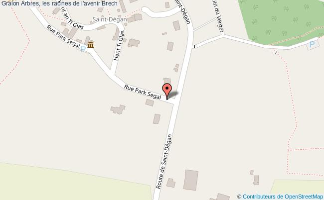 Arbres, Les Racines De L'avenir Brech L'avenir Automne Harmonie L ...