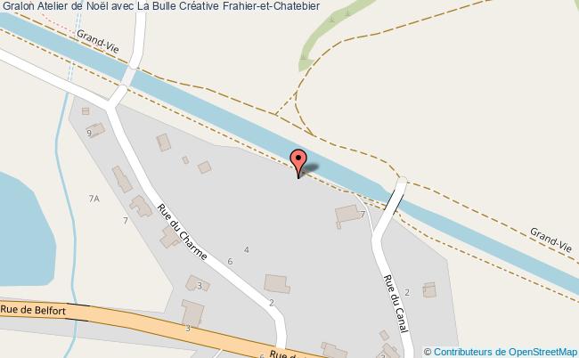 Atelier "tableau D'hiver" Avec La Bulle Créative Frahier-et-chatebier ...