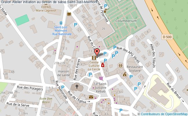 Atelier Initiation Au Dessin De Sable Saint-just-malmont Imagination ...