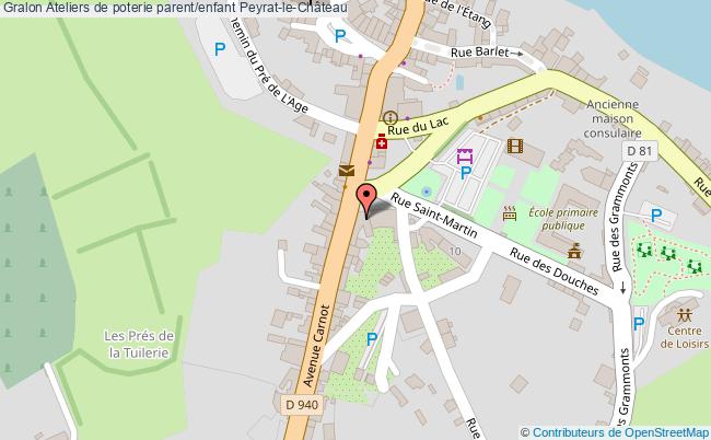 Ateliers De Poterie Parent/enfant Peyrat-le-château Parent Poterie ...