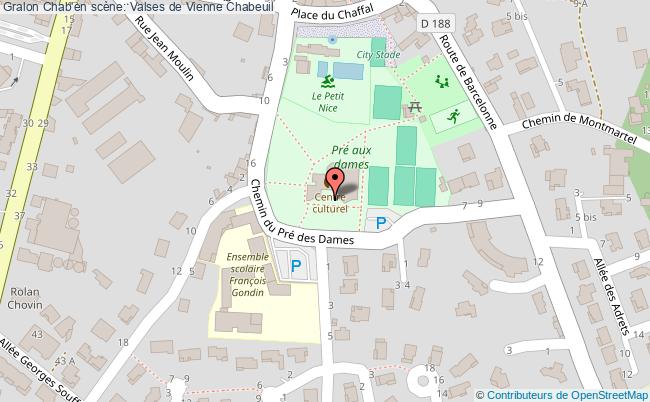 Chab'en Scène: Valses De Vienne Chabeuil Centre Culturel Valses Vienne ...