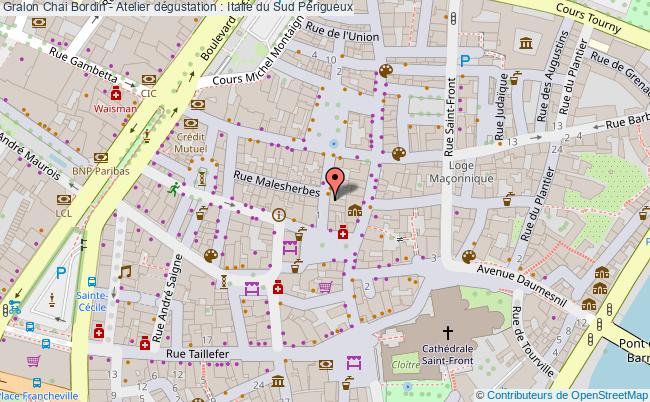 Chai Bordin - Atelier Dégustation : Italie Du Sud Périgueux Italie Sud ...