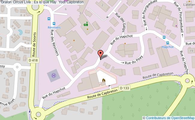 Circus Live : Es Lo Que Hay +yodi Capbreton Lô Bandcamp Facebook ...