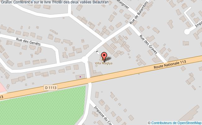 Conférence Sur Le Livre L'héritage De Violette Pinkerton Beautiran ...