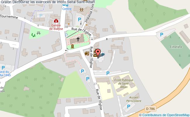 Découvrez Les Exercices De Imoto Seitai Saint-alban Buste Chaise Nécessité Physique Pour Vous ...