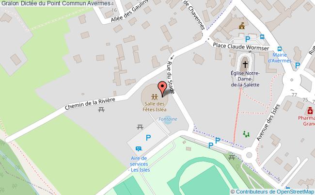 Dictée Du Point Commun Avermes Dictee Le Point Avermes