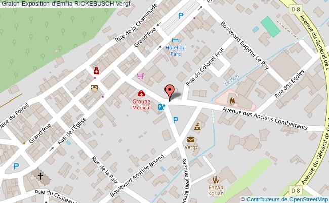 Exposition D'emilia Rickebusch Vergt Artiste Peintre Information ...