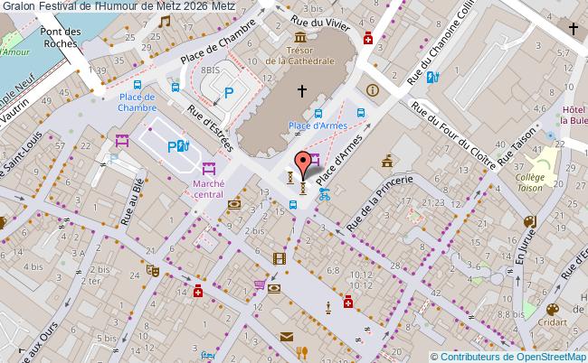 Festival De L'humour De Metz 2026 Metz Metz Complet Humour Metz