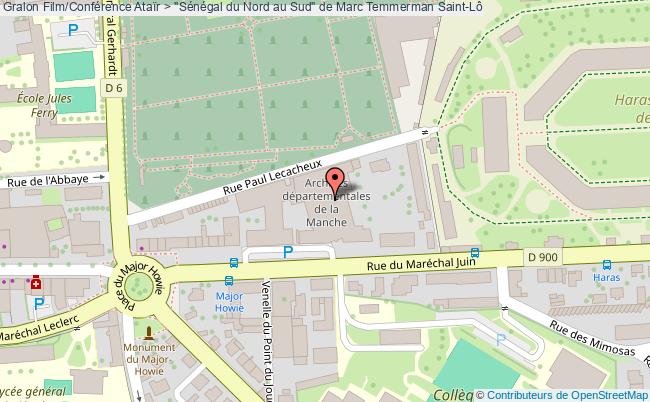 Film/conférence Ataïr > "sénégal Du Nord Au Sud" De Marc Temmerman ...