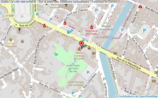 Le Coin Des Enfants : Sur La Piste Des Créatures Fantastiques ...