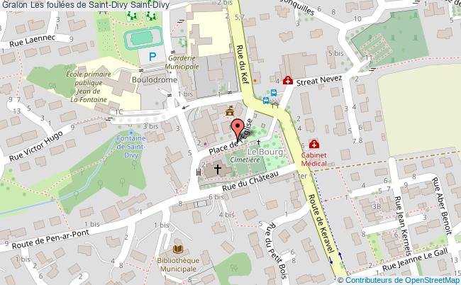 Les Foulées De Saint-divy Saint-divy Saint-divy Le Départ Aventure ...