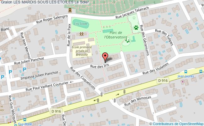 Les Mardis Sous Les Etoiles Le Soler Le Soler