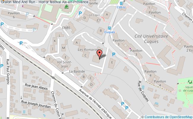 Mind And Run - Horror Festival Aix-en-provence Aix-en-provence Escape ...
