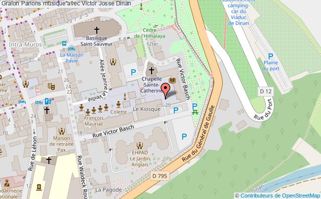 Parlons Musique Avec Victor Josse Dinan Compositeur Musique Violoniste ...