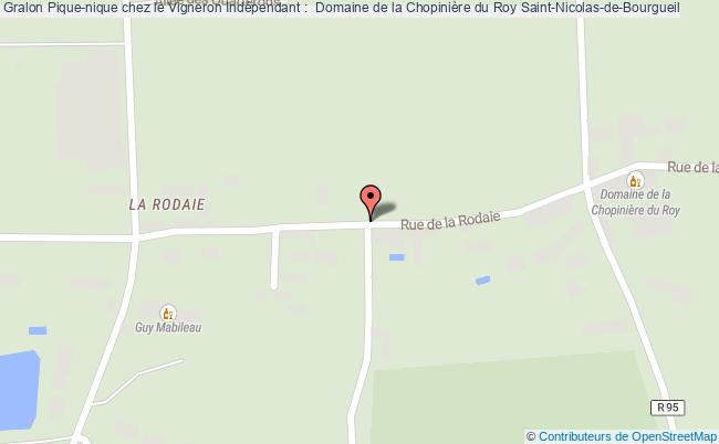 Pique-nique Chez Le Vigneron Indépendant : Domaine De La Chopinière Du ...