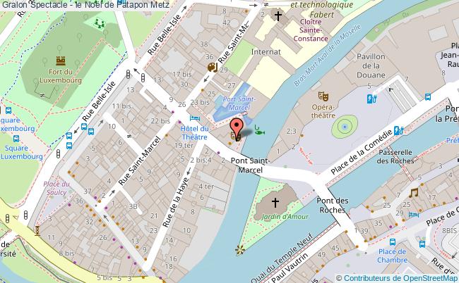 Spectacle - Le Noël De Patapon Metz Noël Père Noël Comète L'aventure La ...