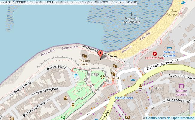 Spectacle Musical : Les Enchanteurs - Christophe Malavoy - Acte 2 ...