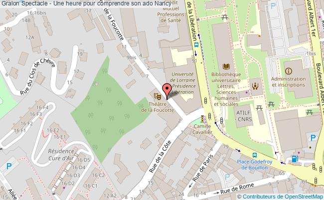 Spectacle - Une Heure Pour Comprendre Son Ado Nancy Stand-up Ce Soir ...