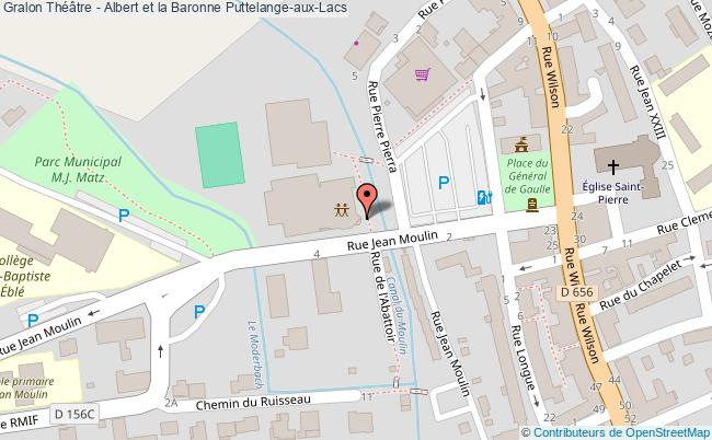 Théâtre - Albert Et La Baronne Puttelange-aux-lacs Comédie Delphine ...