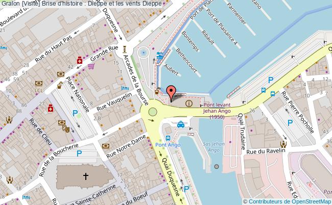 [visite] Brise D'histoire : Dieppe Et Les Vents Dieppe Dieppe Alcool ...