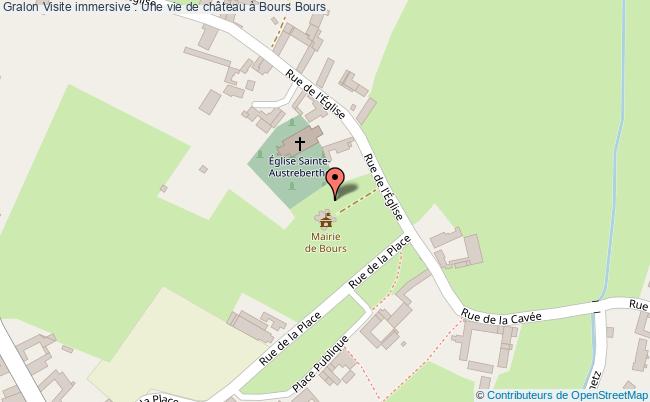 Visite Immersive : Une Vie De Château à Bours Bours 22 Juin Moyen Âge ...