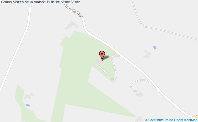 Visites De La Maison Bulle De Visan Visan Bulle Visan 2011 30 Août ...