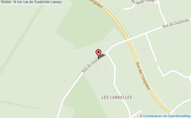 Programme du 14 bis rue de Gaslonde à Lessay, dates, horaires et ...