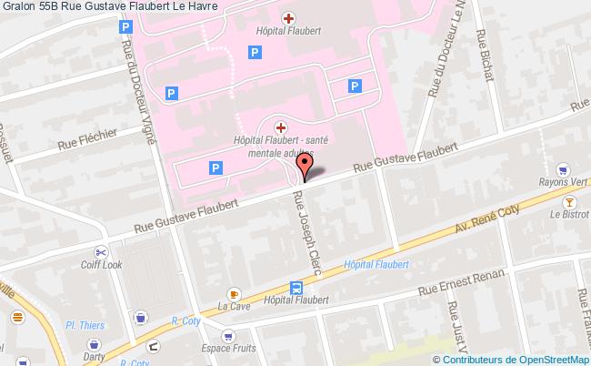 Programme du 55B Rue Gustave Flaubert à Le Havre, dates, horaires et ...