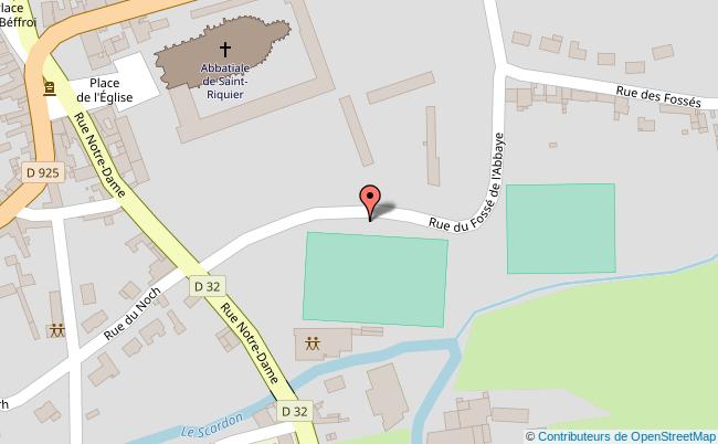 Programme du Abbaye et abbatiale de Saint-Riquier - Musée départemental ...