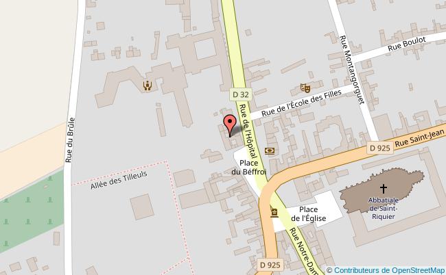 Programme du Abbaye royale de Saint-Riquier - Baie de Somme à Saint ...