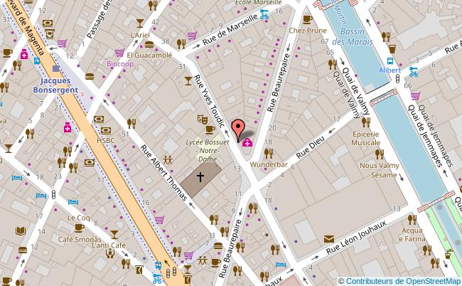 Programme du ALHAMBRA à Paris, dates, horaires et informations des ...